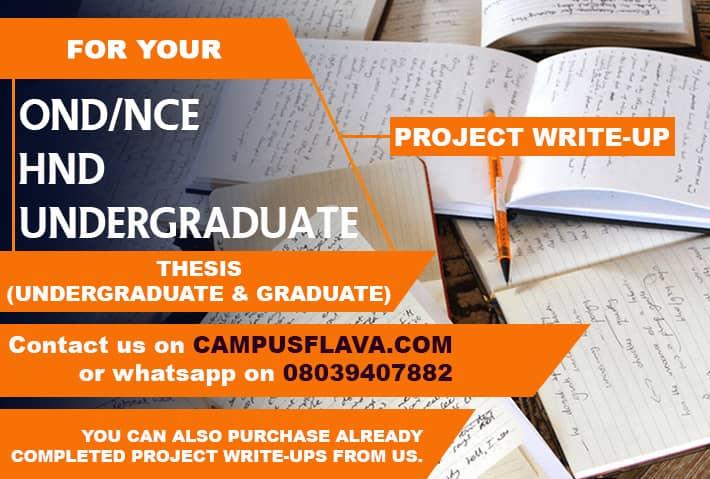 Project Ad. | Campusflava