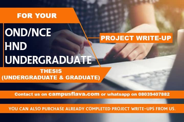 project ad | Campusflava