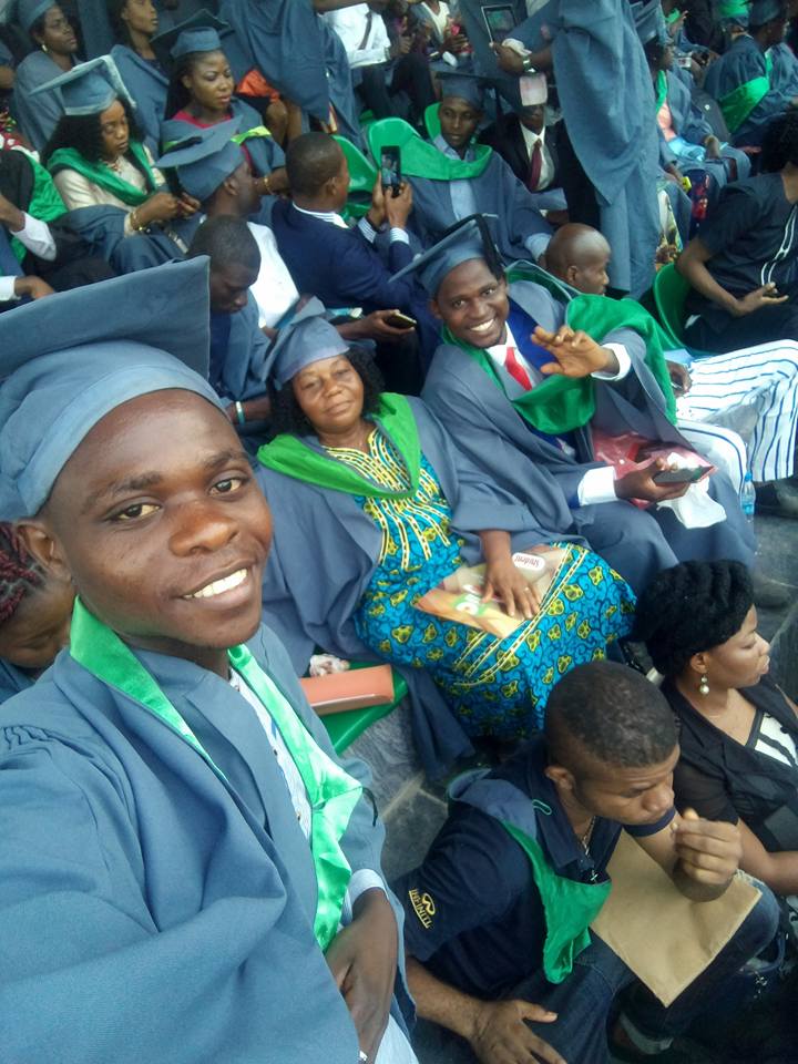 NOUN Convocation in Pictures | Campusflava