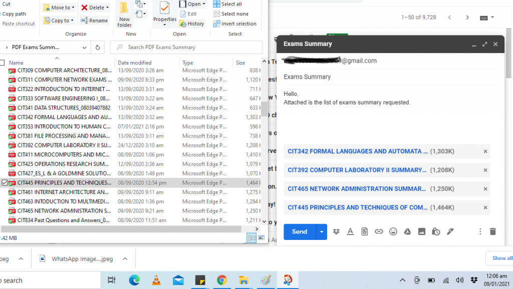 Noun Exam Summary | CampusFlava